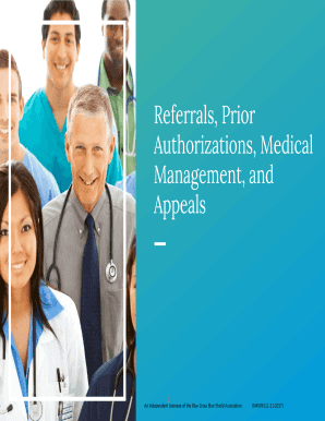 Fillable Online Referrals, Prior Fax Email Print - pdfFiller