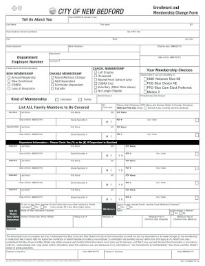 Fillable Online Current BCBS ID number, if any Fax Email Print - pdfFiller