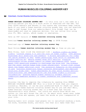 Fillable Online Register Free To Download Files File Name : Human ...