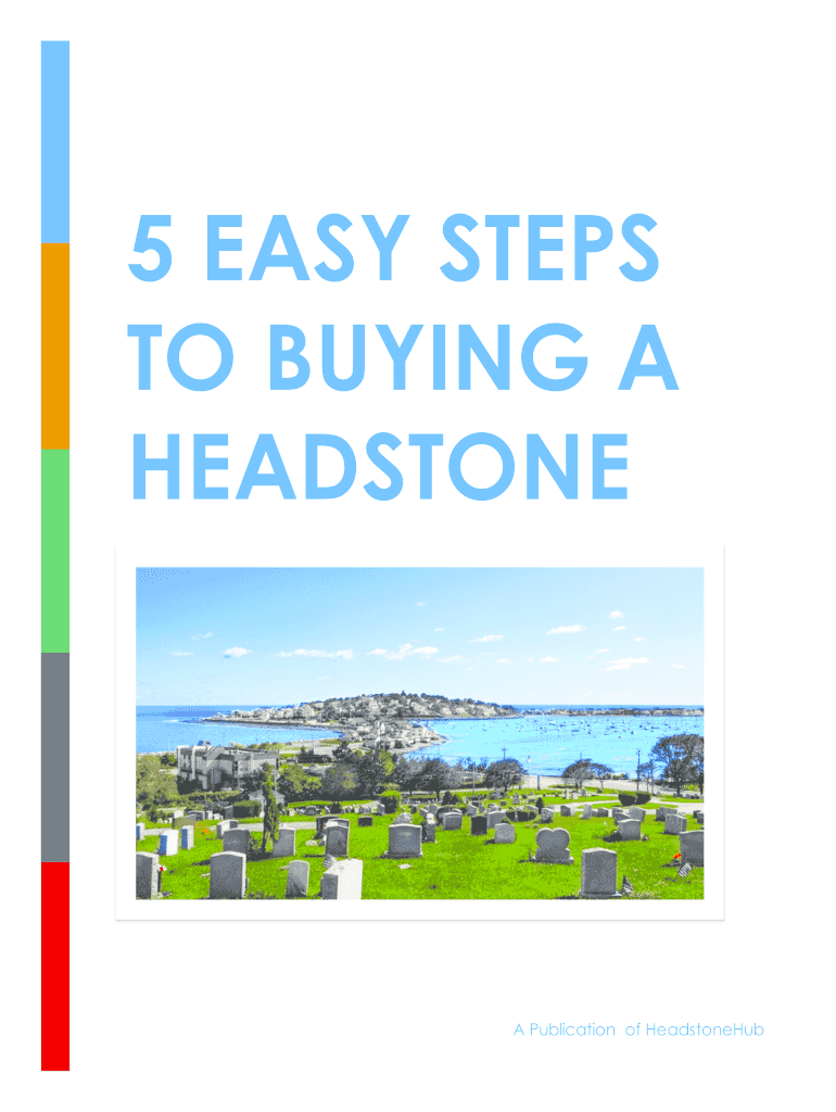 Fillable Online HEADSTONE Fax Email Print - pdfFiller