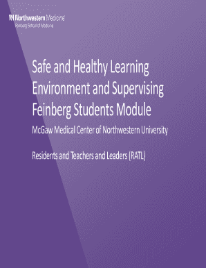 Fillable Online Safe and Healthy Learning Fax Email Print - pdfFiller