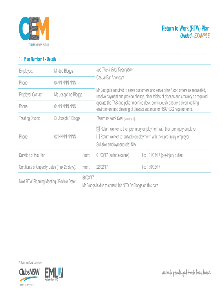 Fillable Online Graded - EXAMPLE Fax Email Print - pdfFiller
