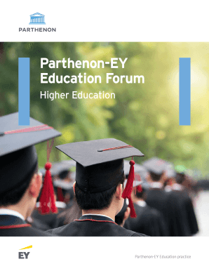 Fillable Online Parthenon-EY Fax Email Print - pdfFiller
