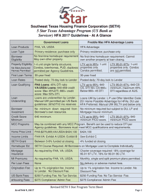 Fillable Online HFA Advantage Fax Email Print - pdfFiller