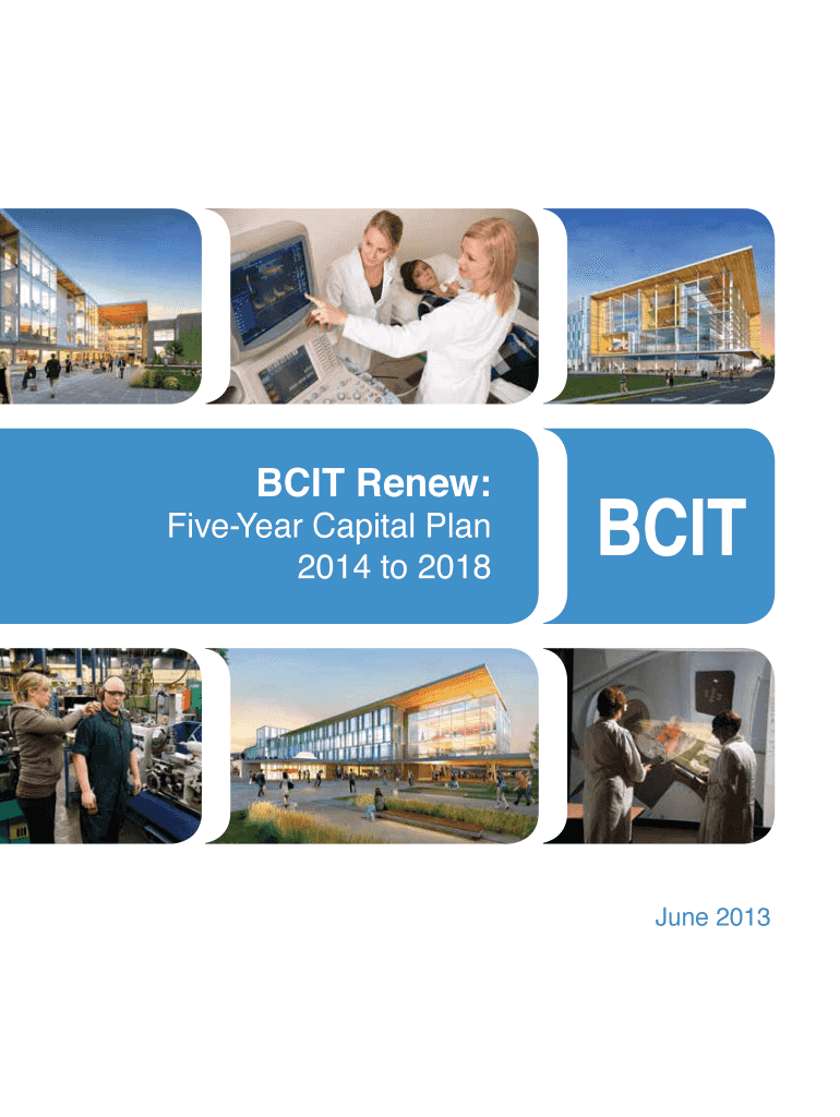 Fillable Online BCIT Renew: Fax Email Print - pdfFiller