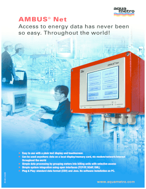 Fillable Online AMBUS Net Fax Email Print - pdfFiller