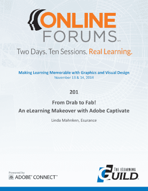 Fillable Online Making Learning Memorable with Graphics and Visual ...