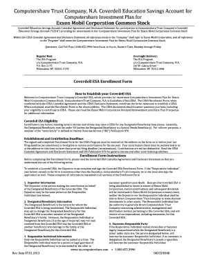 Fillable Online Computershare Investment Plan for Fax Email Print ...