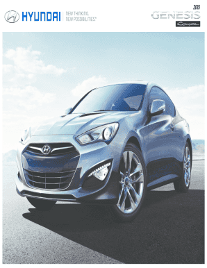 Fillable Online AT HYUNDAI, WE WANT YOUR Fax Email Print - pdfFiller