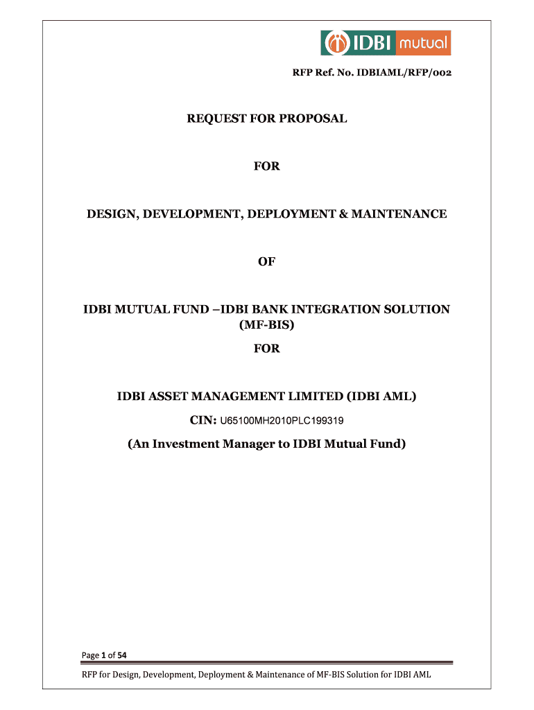 Fillable Online DESIGN, DEVELOPMENT, DEPLOYMENT & MAINTENANCE Fax Email ...