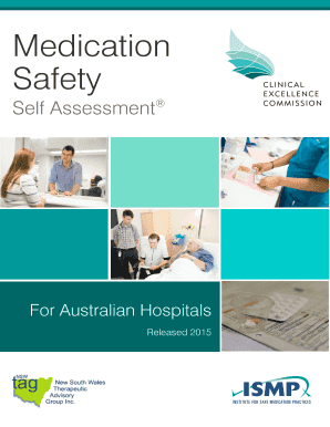 Fillable Online For Australian Hospitals Fax Email Print - pdfFiller