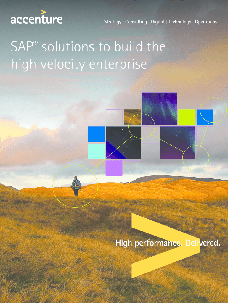 Fillable Online SAP solutions to build the Fax Email Print - pdfFiller