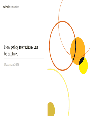 Fillable Online How policy interactions can Fax Email Print - pdfFiller