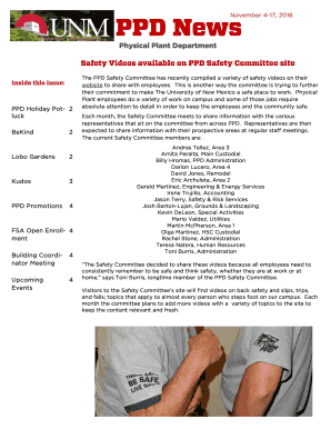 Fillable Online PPD News Fax Email Print - pdfFiller