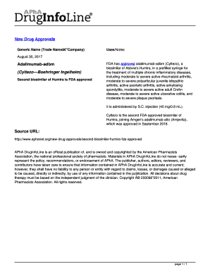 Fillable Online Uses/Notes Fax Email Print - pdfFiller
