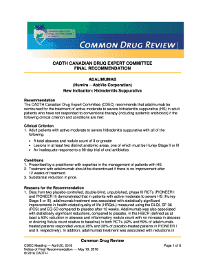 Fillable Online (Humira AbbVie Corporation) Fax Email Print - pdfFiller