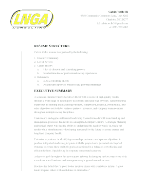 Fillable Online Calvin Wells III Fax Email Print - pdfFiller