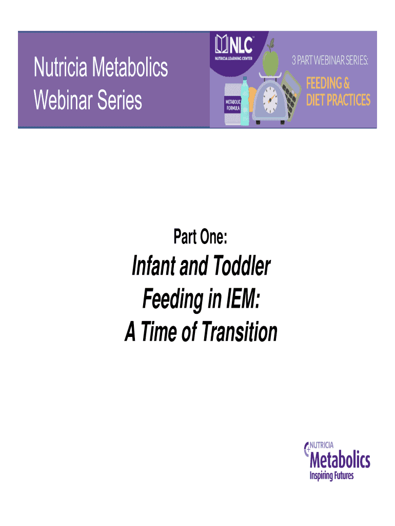 Fillable Online Feeding in IEM: Fax Email Print - pdfFiller