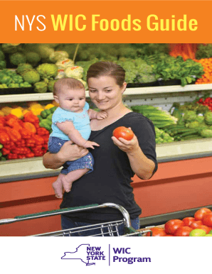 Fillable Online PLACE WIC CHECK HERE Fax Email Print - pdfFiller