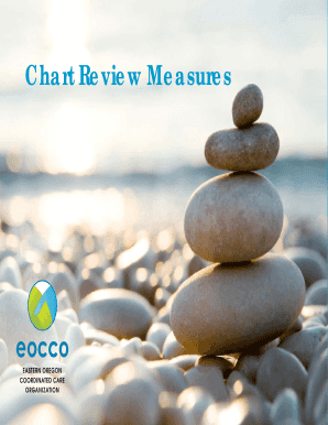 Fillable Online Chart Review Measures Fax Email Print - pdfFiller