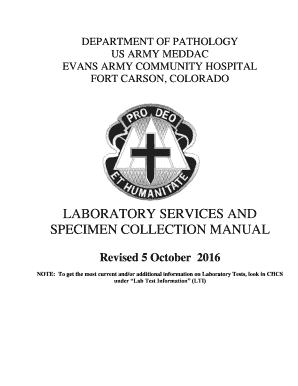 Fillable Online US ARMY MEDDAC Fax Email Print - pdfFiller