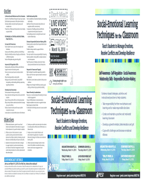 Fillable Online Increase Self-Awareness Fax Email Print - pdfFiller