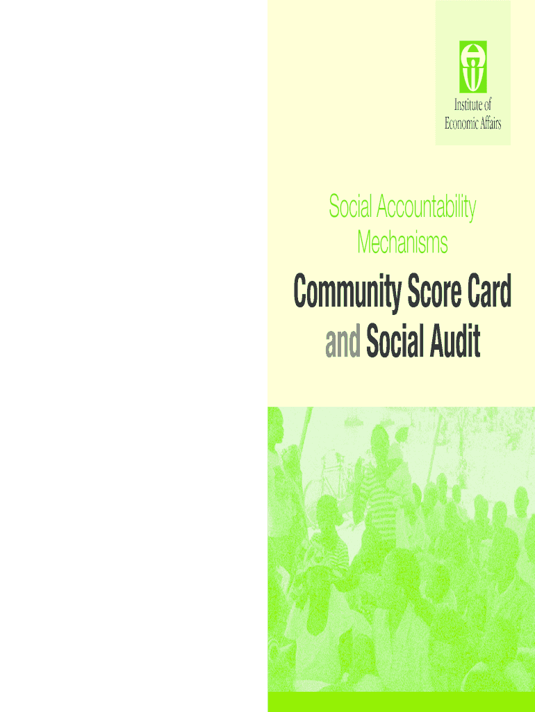 Fillable Online and Social Audit Fax Email Print - pdfFiller