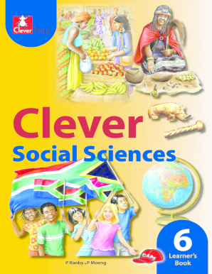 Fillable Online Clever Social Sciences Grade 6 Fax Email Print - pdfFiller