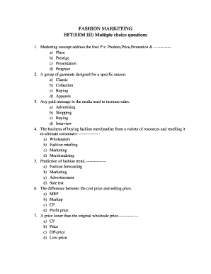 Bft Exam Question Paper - Fill Online, Printable, Fillable, Blank ...