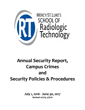 64+ Free Editable Security Report Templates in MS Word [DOC] | pdfFiller