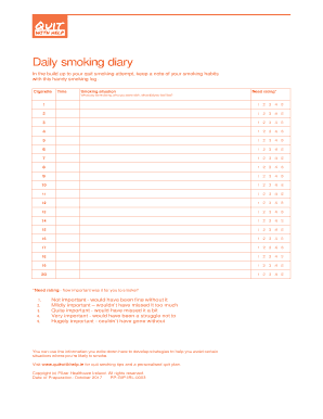 Fillable Online How to Quit Smoking Forever: An Easy Step-By-Step Plan ...