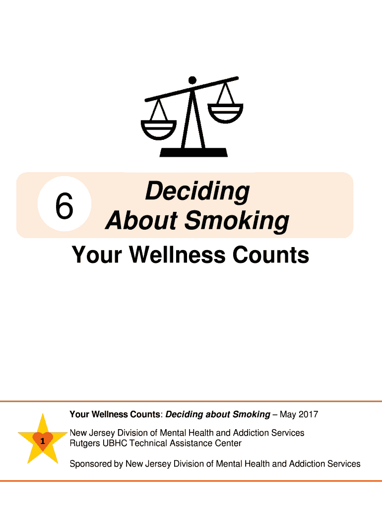 Fillable Online About Smoking Fax Email Print - pdfFiller