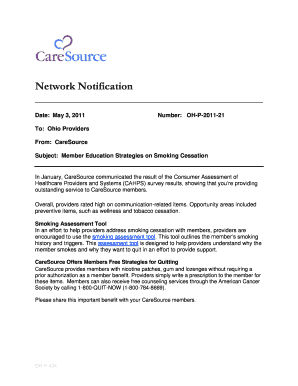 Fillable Online CareSource Provider/Group Change Request Form Fax Email ...