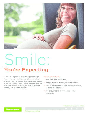 Fillable Online Smile: Fax Email Print - pdfFiller