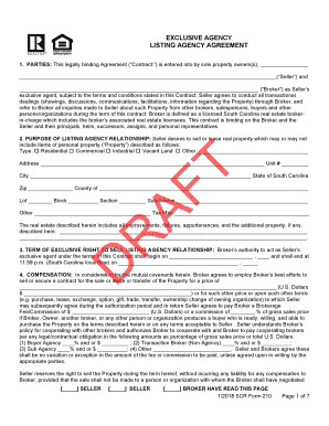 Legal Binding Contract - Fill Online, Printable, Fillable, Blank ...