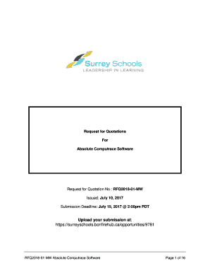 Fillable Online Absolute Computrace Software Fax Email Print - pdfFiller