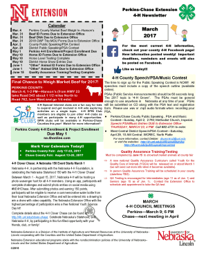 Fillable Online Perkins-Chase Extension Fax Email Print - pdfFiller