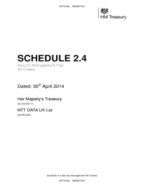 Fillable Online OFFICIAL - SENSITIVE Fax Email Print - pdfFiller