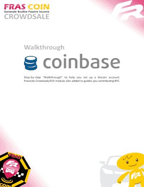 Fillable Online FRAS COIN Fax Email Print - pdfFiller