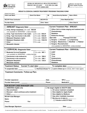 Fillable Online BCCHP Prime Contractor: Fax Email Print - pdfFiller