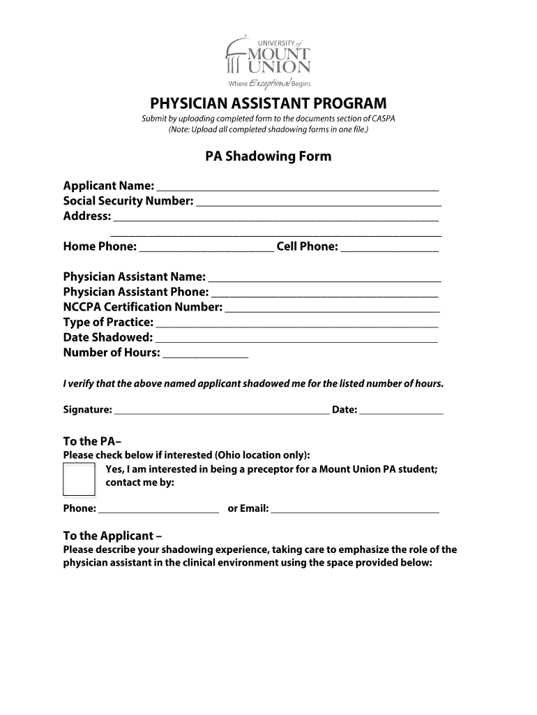 Fillable Online Submit by uploading completed form to the documents ...