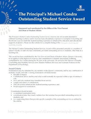 Fillable Online The Principals Michael Condra Fax Email Print - pdfFiller