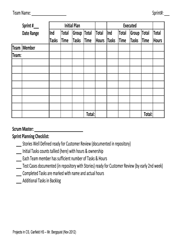 Fillable Online Time Tasks Time Hours Tasks Fax Email Print - pdfFiller