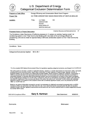 Fillable Online CA-TRIBE-GRINDSTONE INDIAN RANCHERIA OF WINTUN-WAILAKI ...