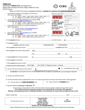 Fillable Online NEXUS Program Fax Email Print - pdfFiller