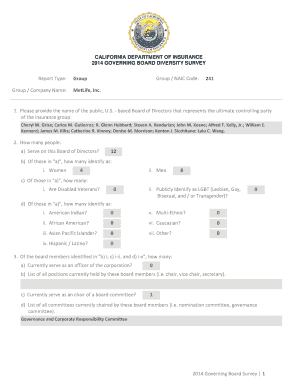 Fillable Online - based Board of Directors that represents the ultimate ...