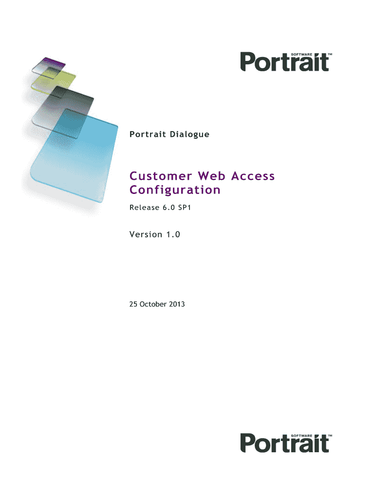 Fillable Online Portrait Dialogue Fax Email Print - pdfFiller
