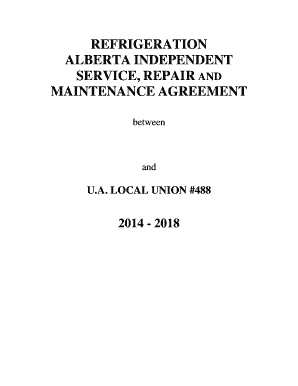 Fillable Online collective agreement between the national ... - UA ...