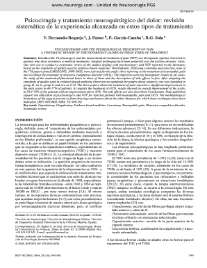 Nerve conduction study request Doc Template | pdfFiller