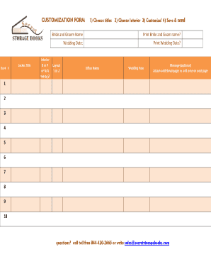 Fillable Online Jacket Title Fax Email Print - pdfFiller